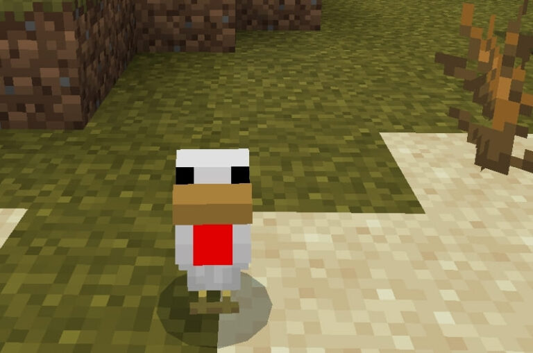 Pollos ️ de Minecraft