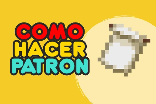 ¿Qué es un patrón de estandarte en Minecraft?