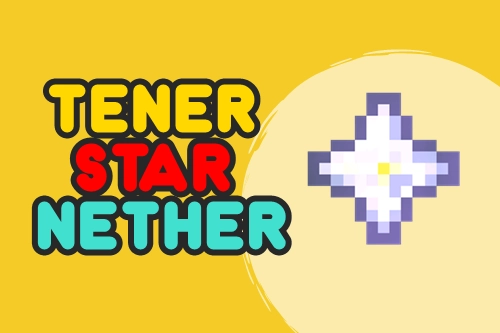 ¿Cómo conseguir la estrella del inframundo en Minecraft? ️